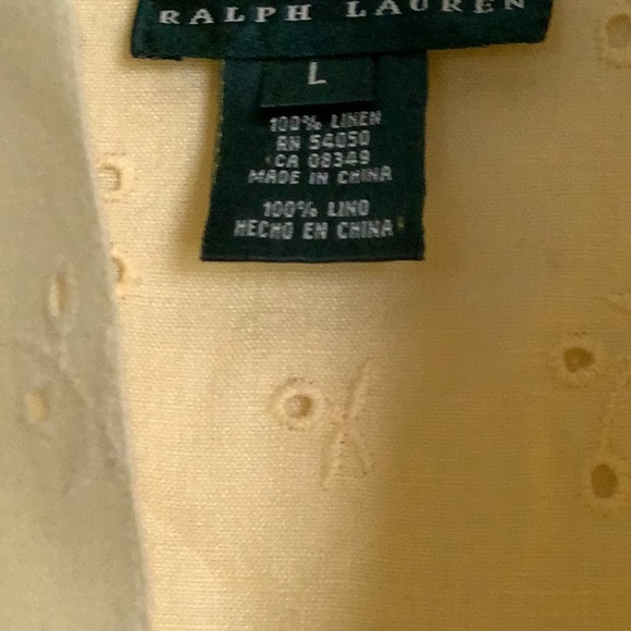 Polo Ralph Lauren | Tops | Womans Polo Blousecover | Poshmark